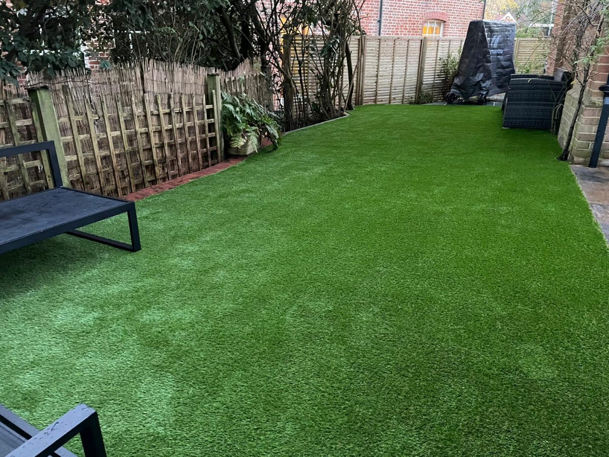 Turfing - Green Life Landscapes